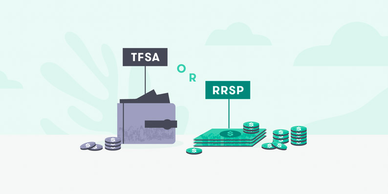 RRSP vs. TFSA: Which is right for me? | CI Direct Investing