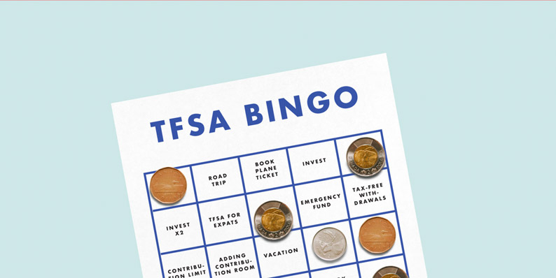 TFSA Cheat Sheet – 8 Things You Need to Know | CI Direct Investing